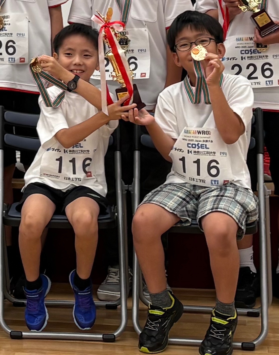 WRO Japan 2025 全国決勝大会の結果 | WRO Japan Gifu